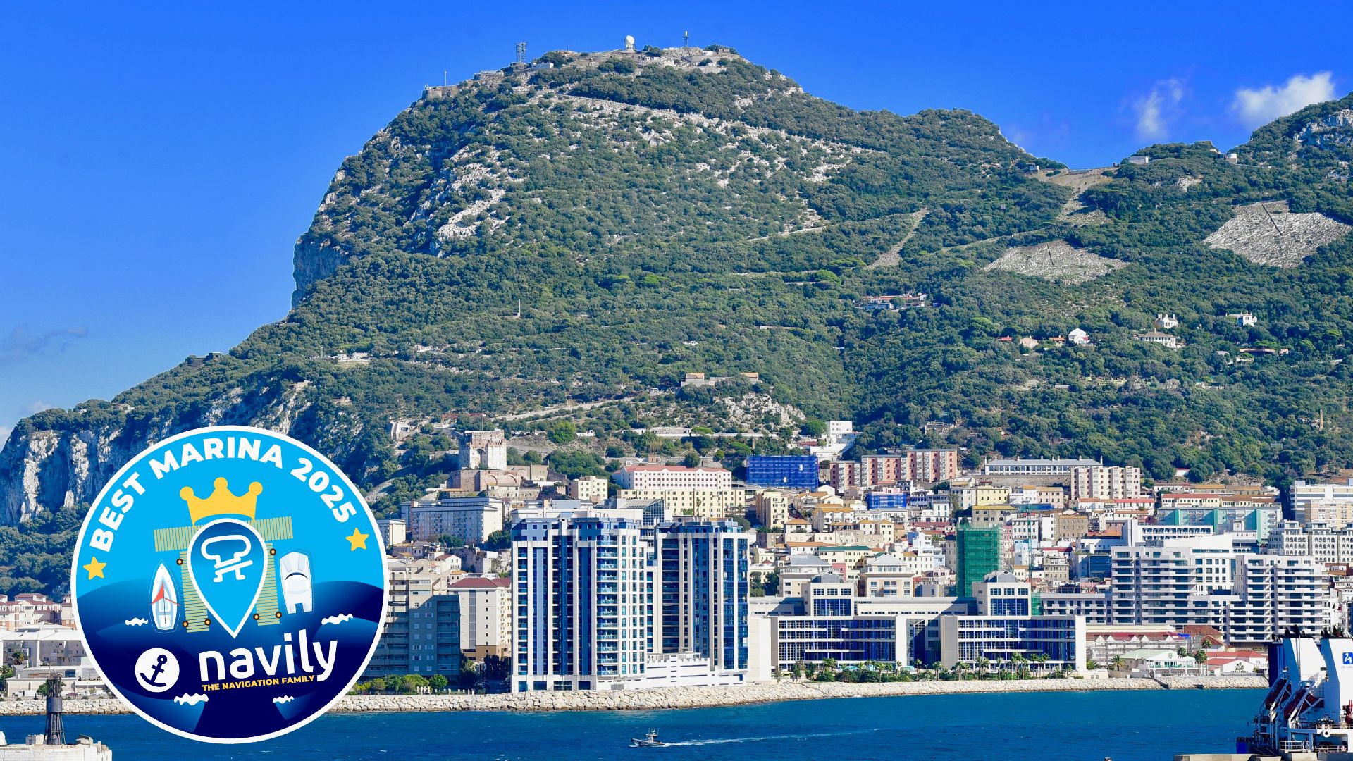 Les meilleurs ports d'Andalousie : Classement des Ports 2025 - Navily ...