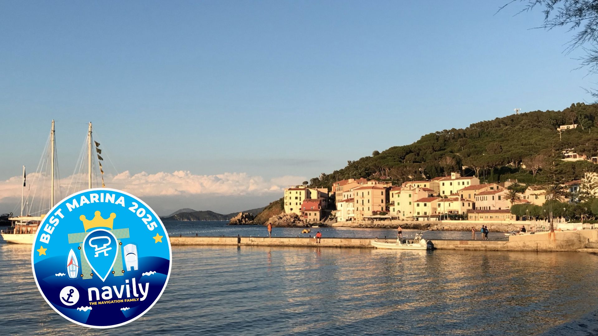 Les meilleurs ports de Toscane | Classement des ports 2025 - Navily Le Blog