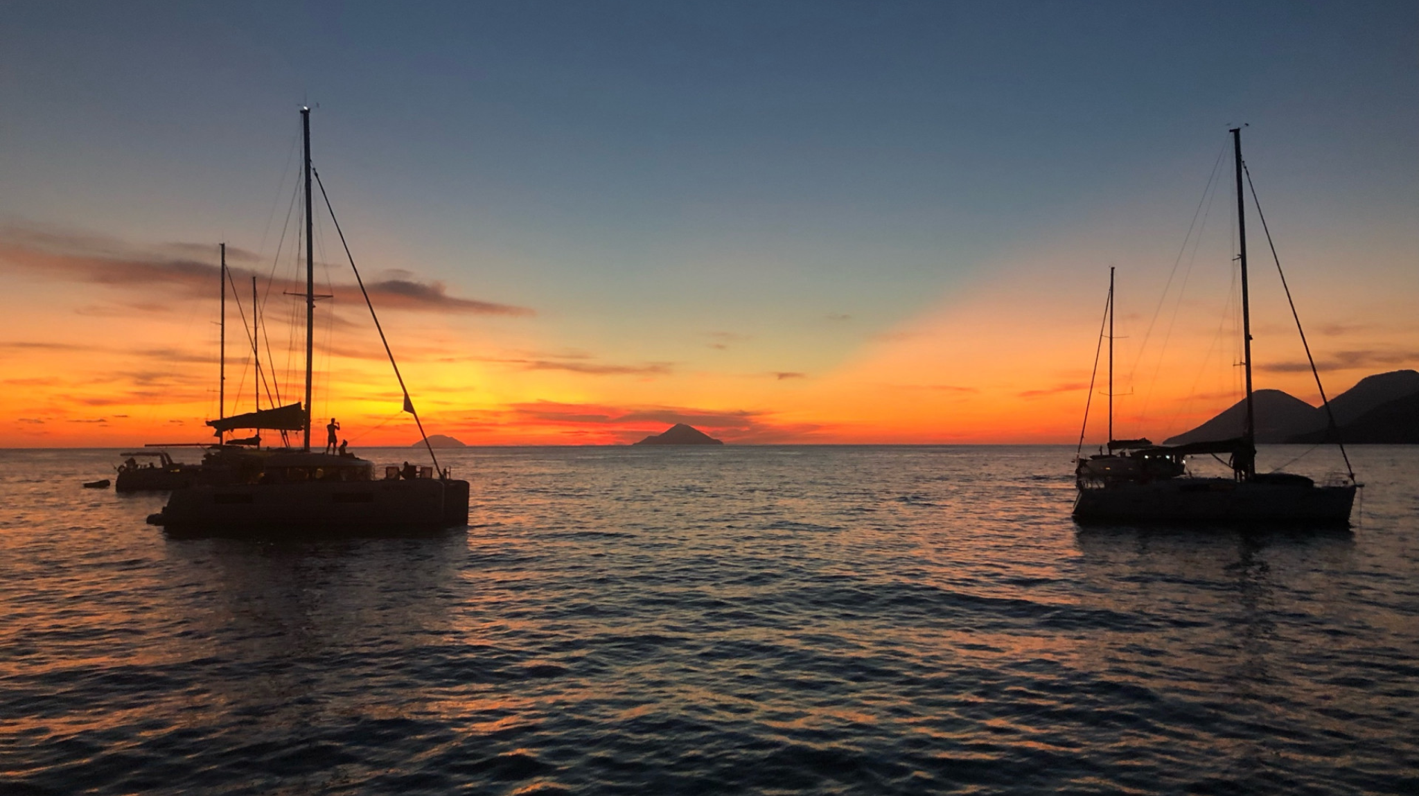 Les volcans de Méditerranée - Navily Le Blog