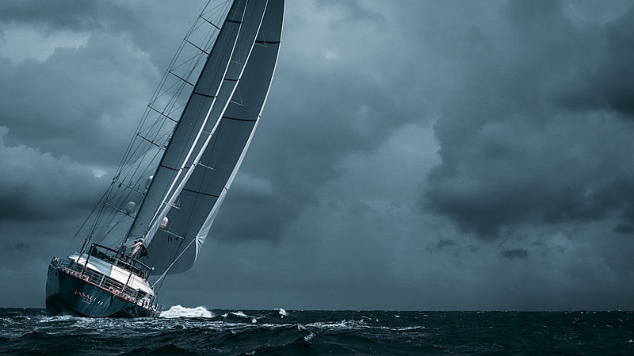 Preparing your boat for a gust of wind - Navily The Logbook