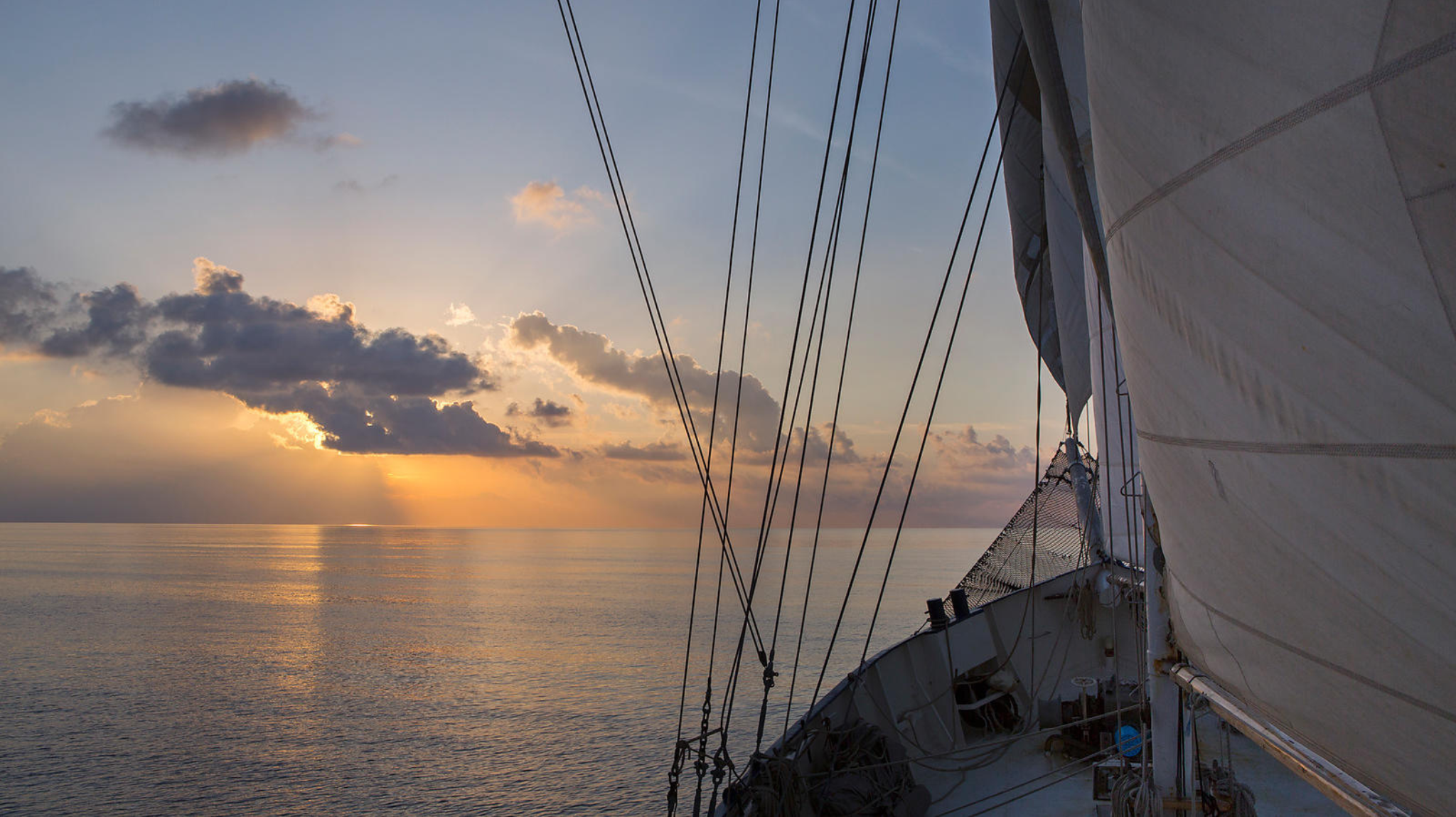 Preparing your boat for a gust of wind - Navily The Logbook